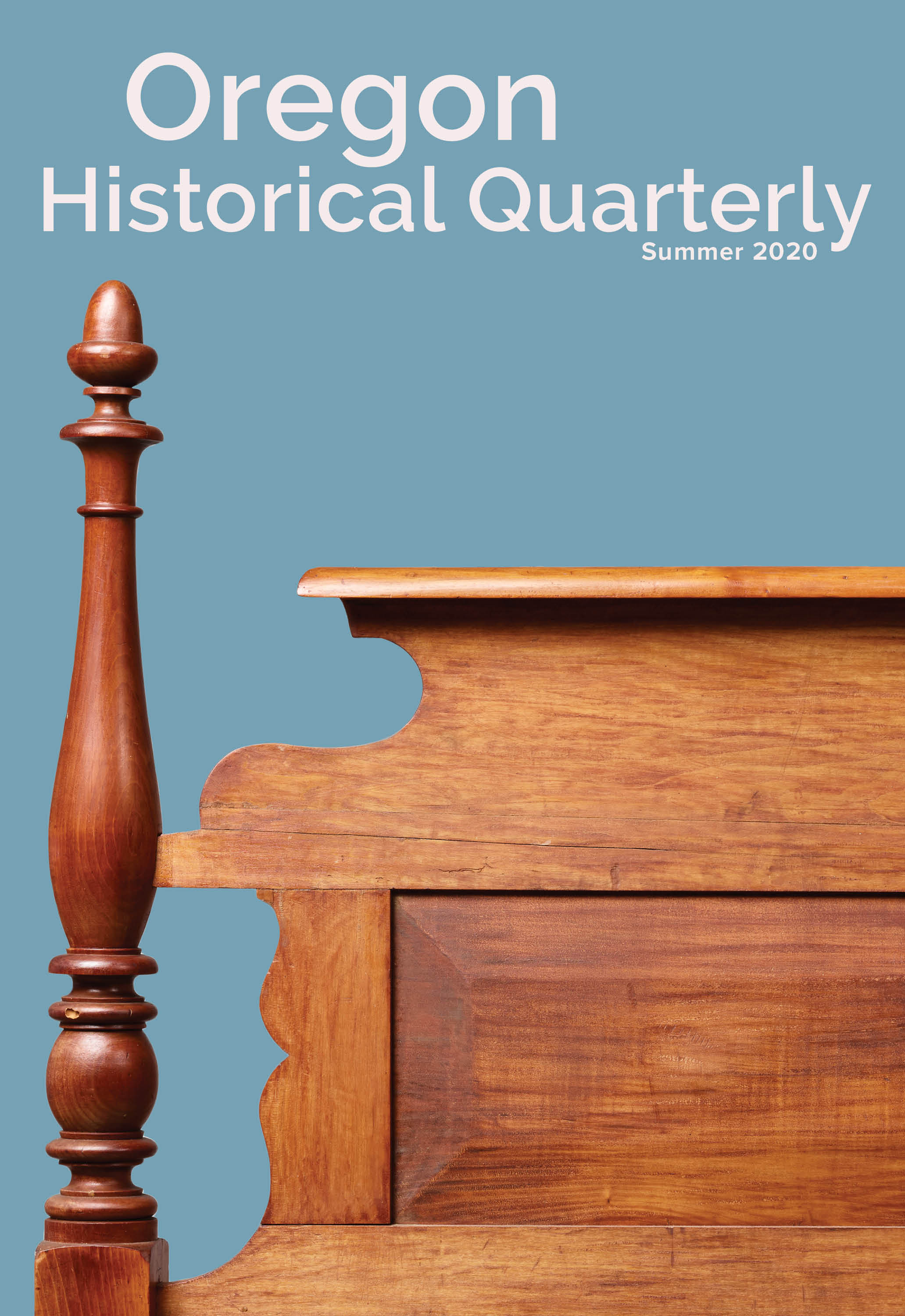 Oregon Historical Society News via Flashalert.net