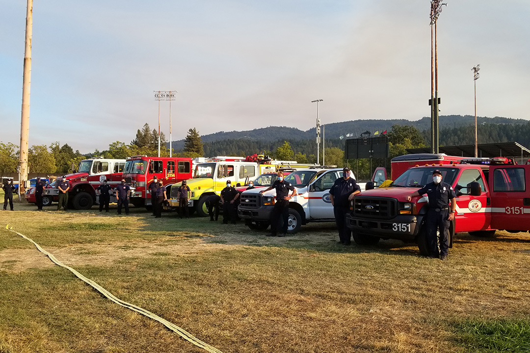 Oregon State Fire Marshal News via Flashalert.net