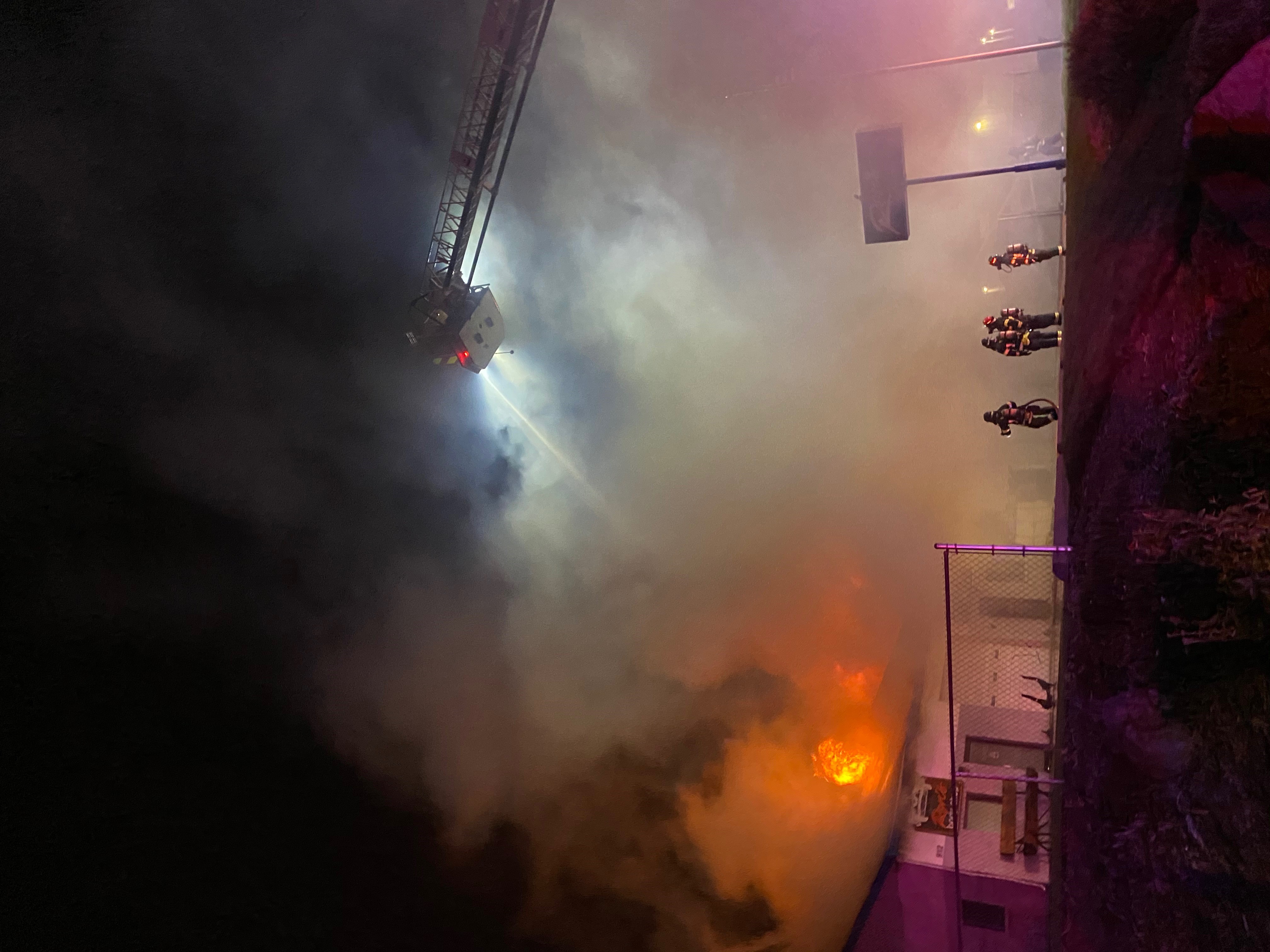 Bend Fire & Rescue News via Flashalert.net