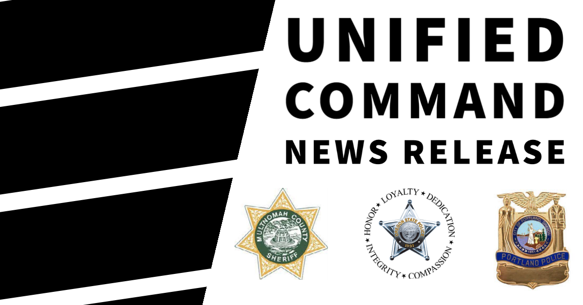 Multnomah Co. Sheriff's Office News via Flashalert.net