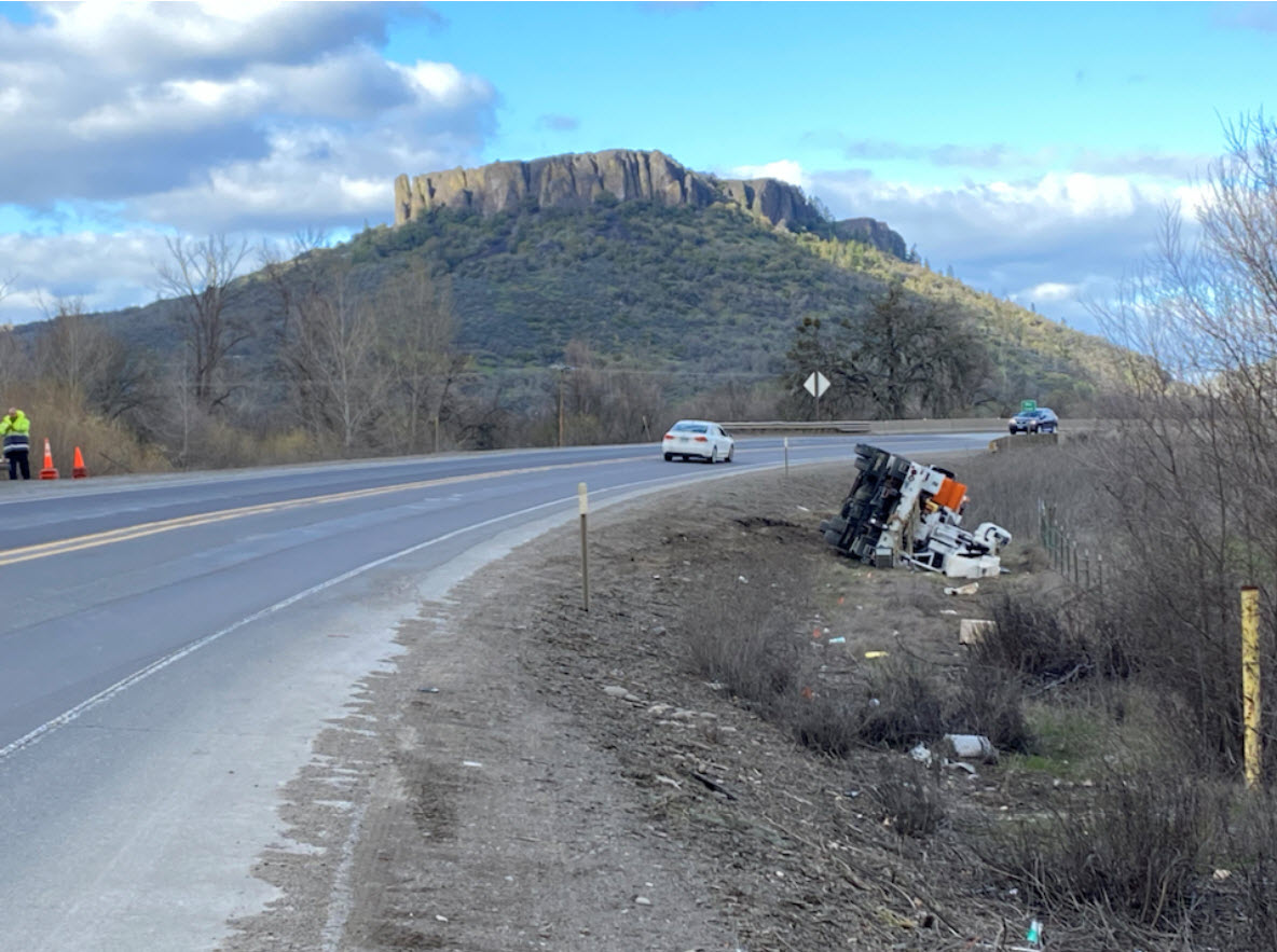 ODOT: SW Oregon News via Flashalert.net