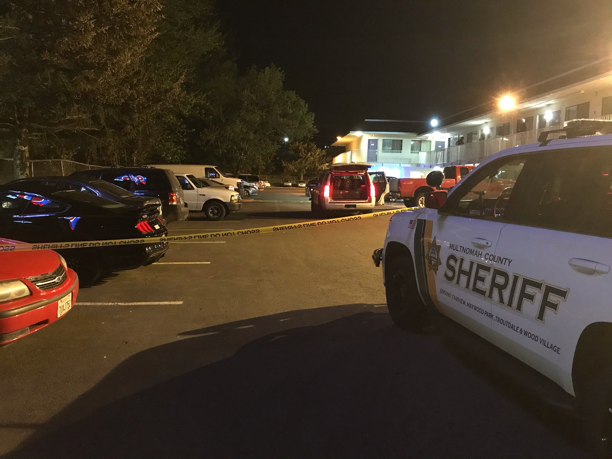 Multnomah Co. Sheriff's Office News via Flashalert.net