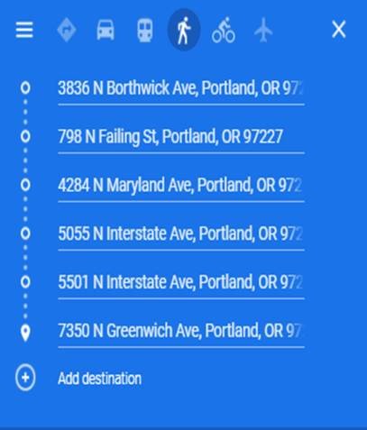 Portland Fire & Rescue News via Flashalert.net