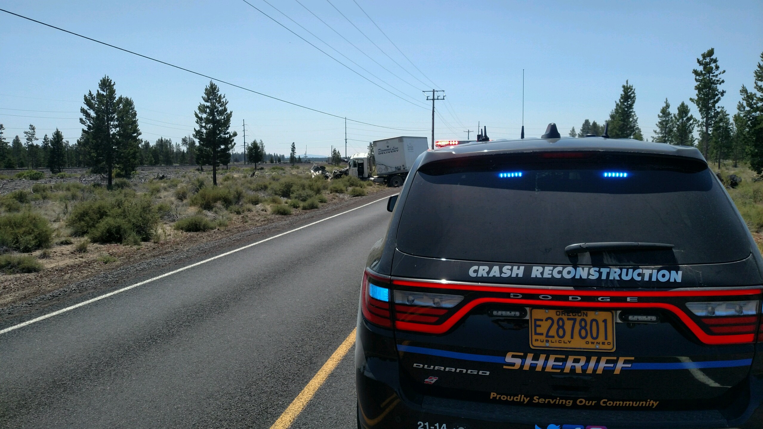 Deschutes County Sheriff's Office News via Flashalert.net