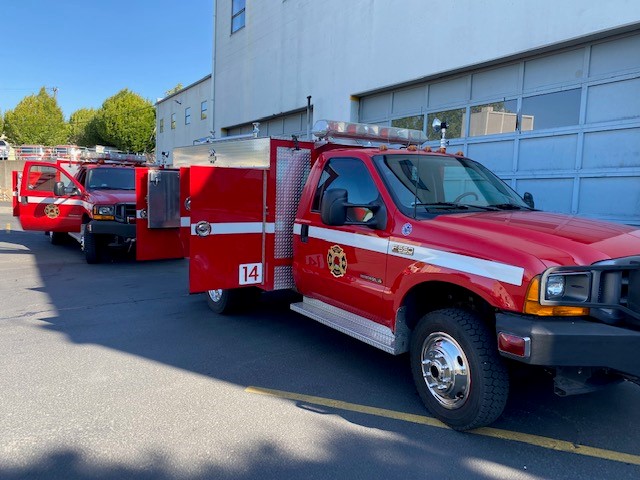 Portland Fire & Rescue News via Flashalert.net