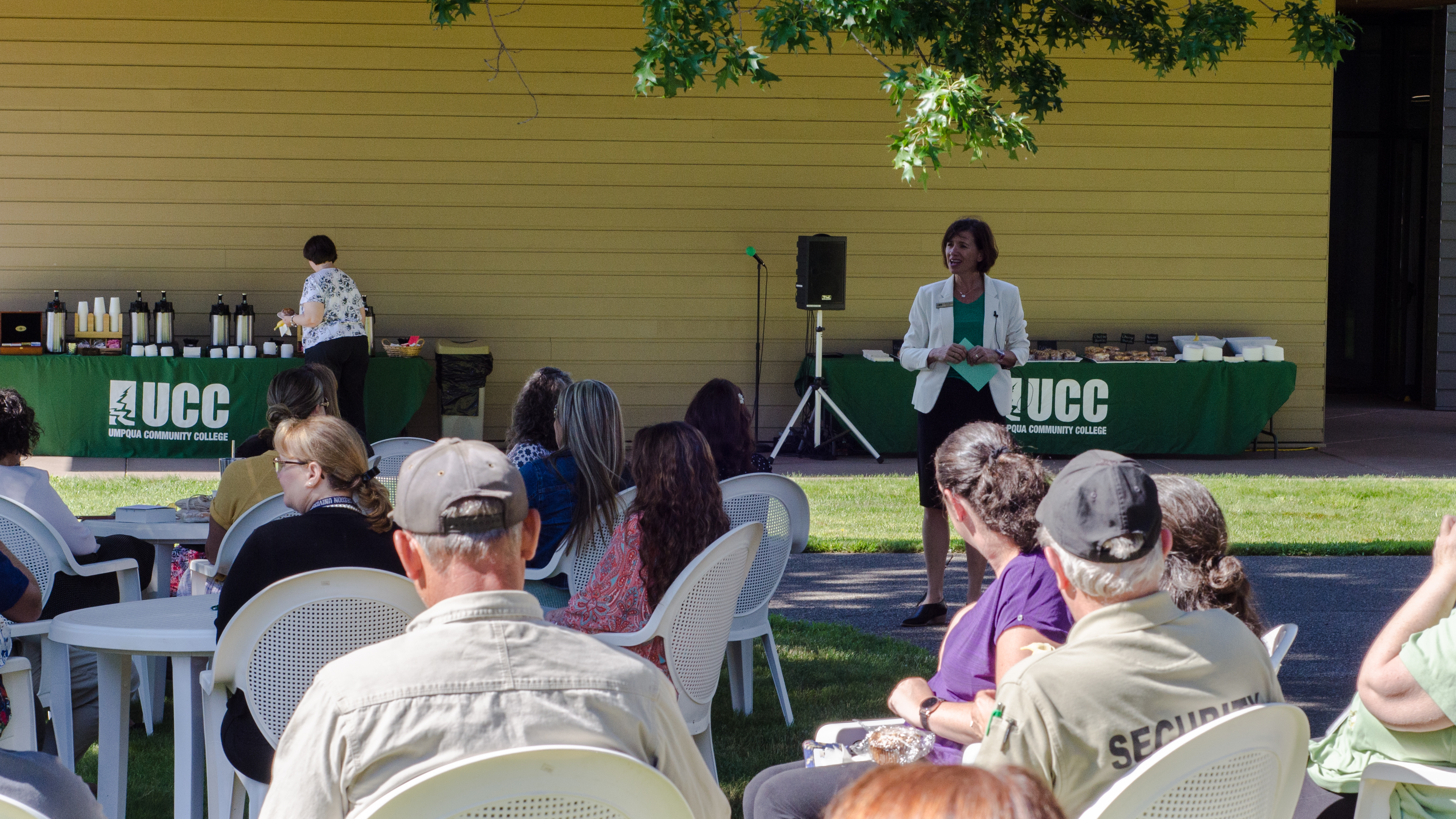 Umpqua Community College News via Flashalert.net