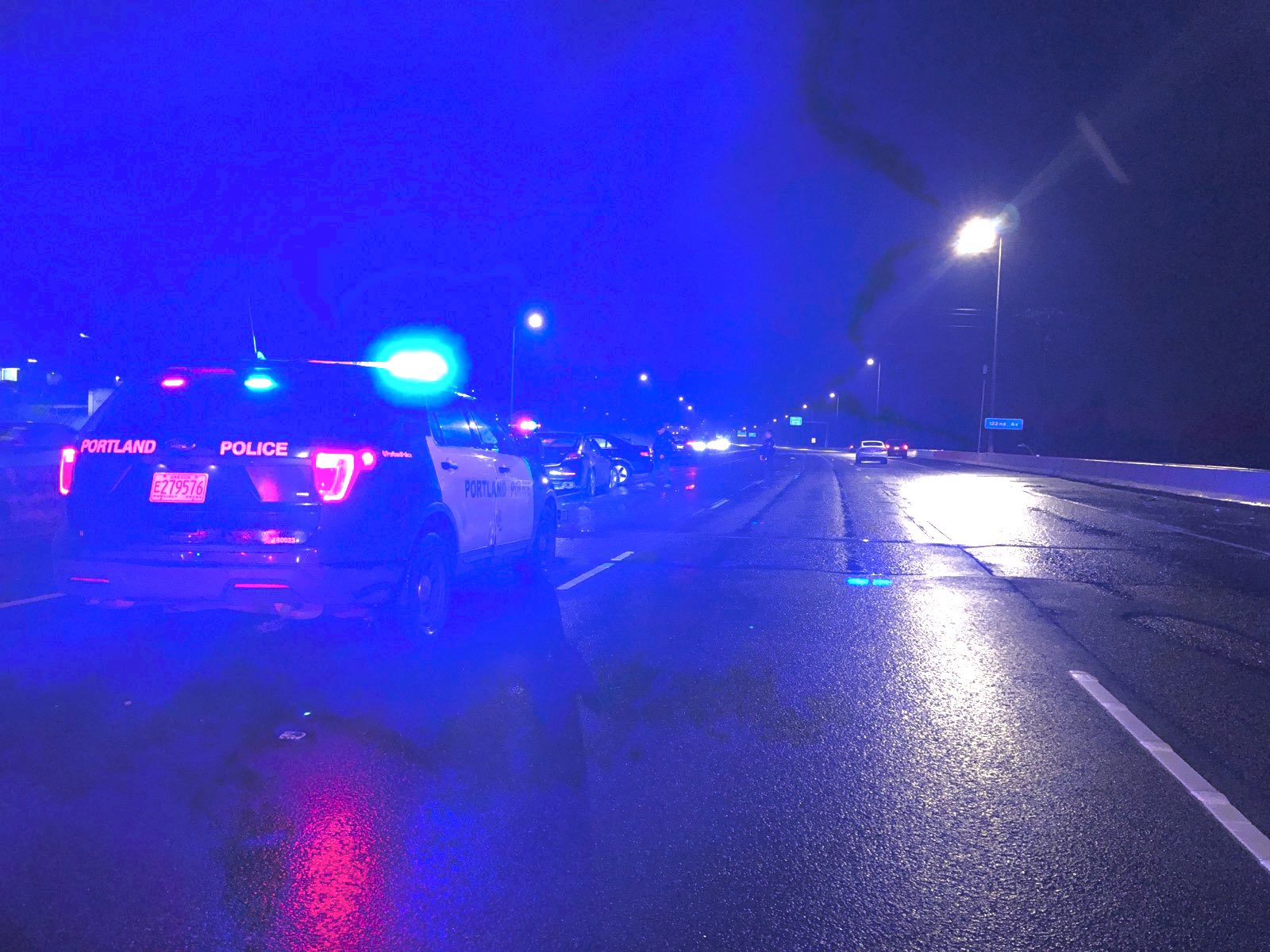 Portland Police Bureau News via Flashalert.net