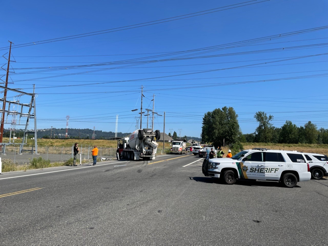 Multnomah Co. Sheriff's Office News via Flashalert.net