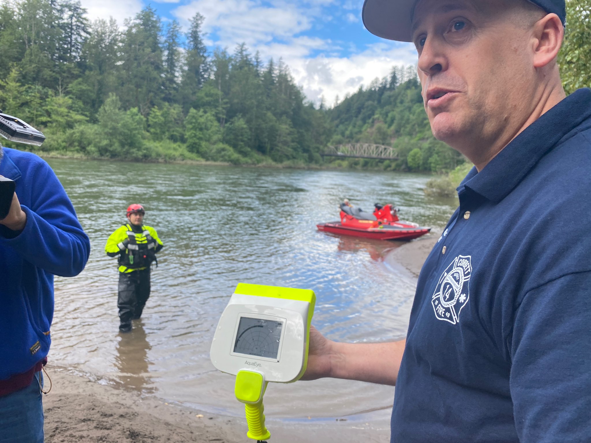 Multnomah Co. Sheriff's Office News via Flashalert.net