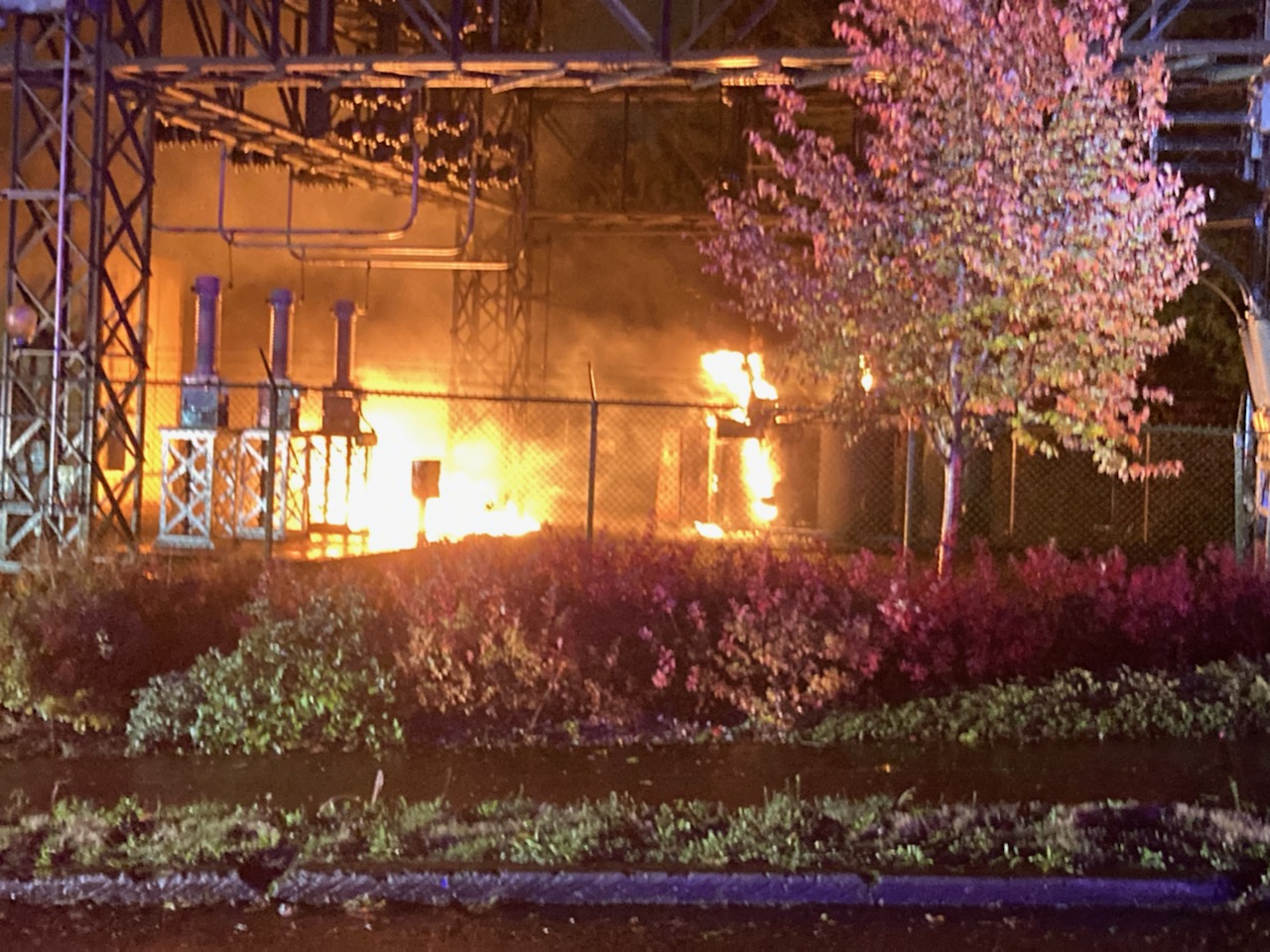 Portland Fire & Rescue News via Flashalert.net