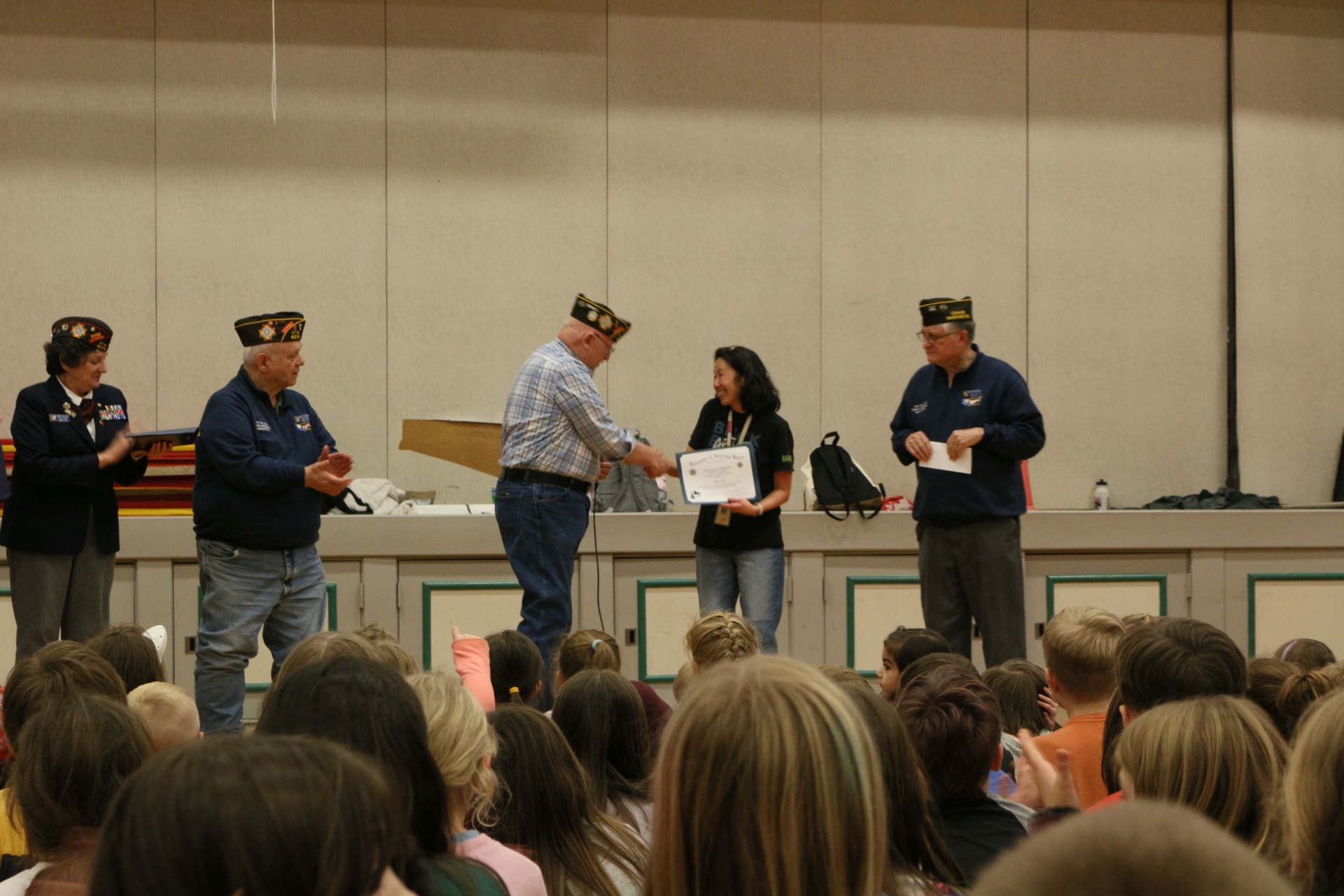 Washougal Sch. Dist. News via Flashalert.net