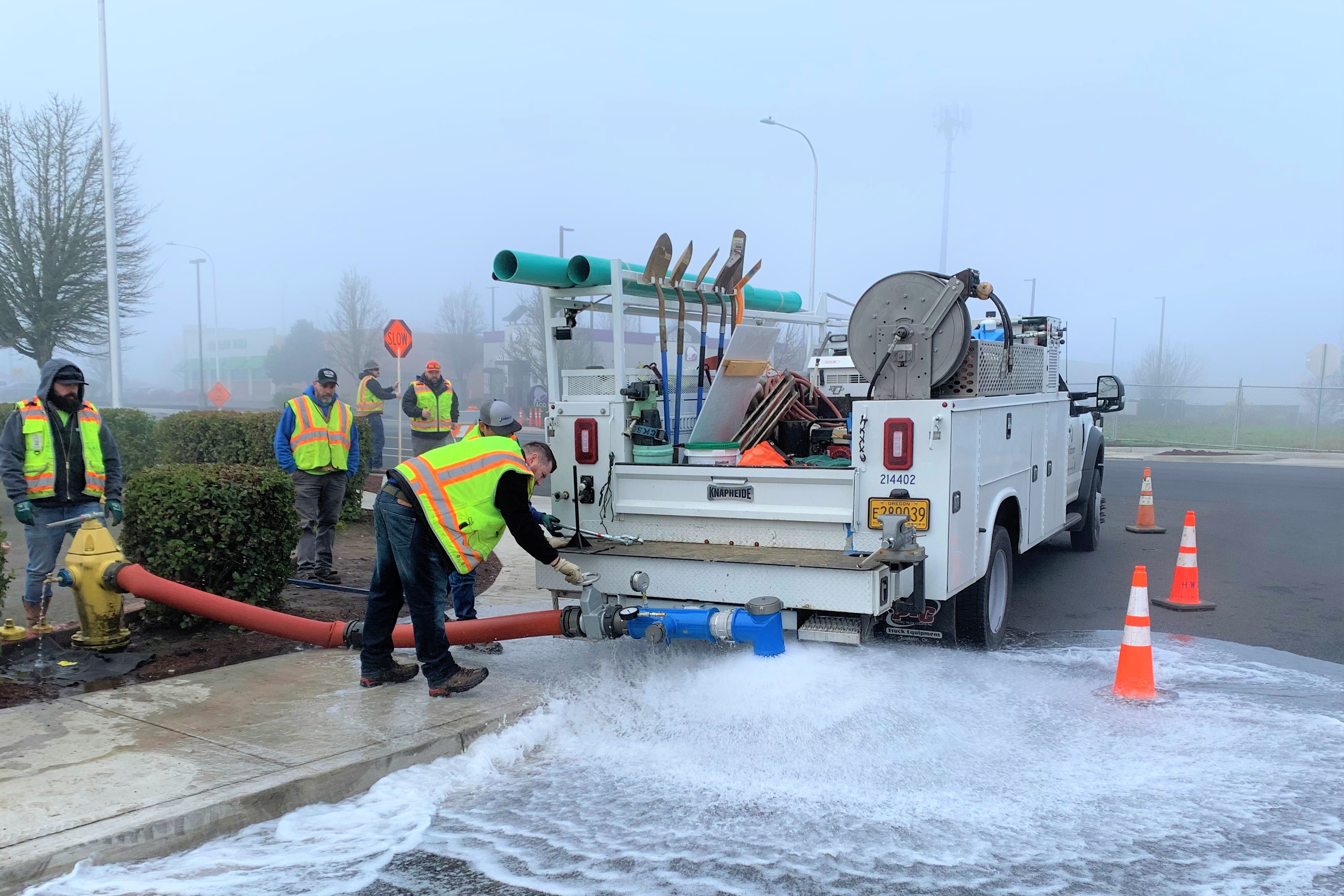 City Of Hillsboro News via Flashalert.net