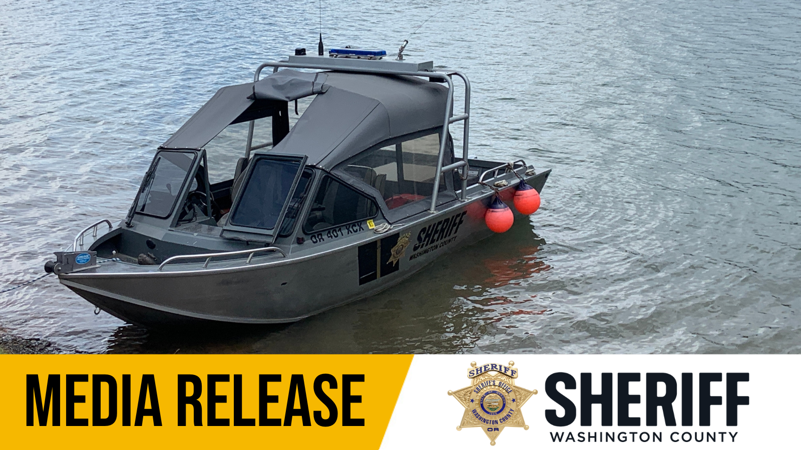 Washington Co. Sheriff's Office News via Flashalert.net