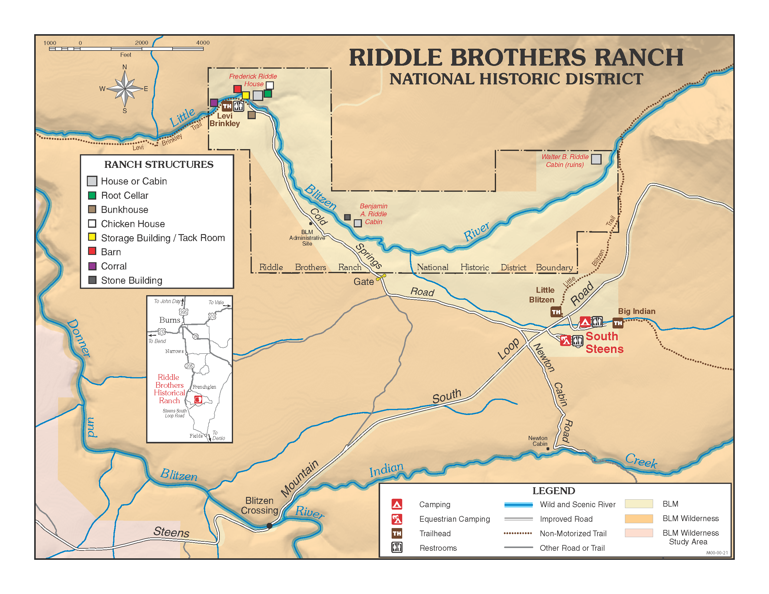 Bureau Of Land Management Ore. & Wash. News via Flashalert.net