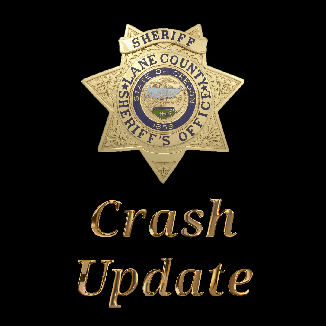 Lane Co. Sheriff's Office News via Flashalert.net
