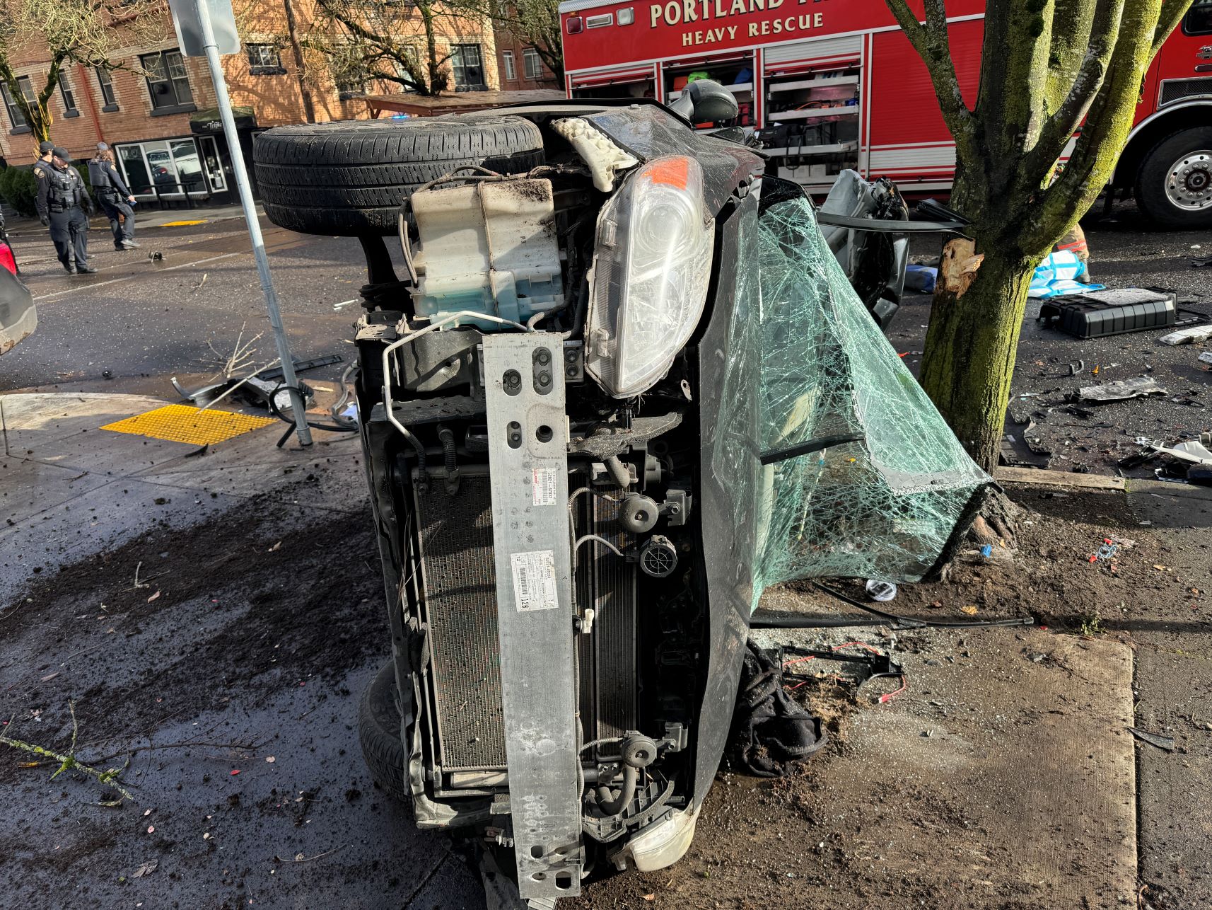 Portland Police Bureau News via Flashalert.net