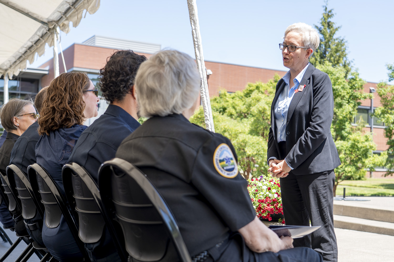 Ore. Dept. Of Public Safety Standards And Training News via Flashalert.net