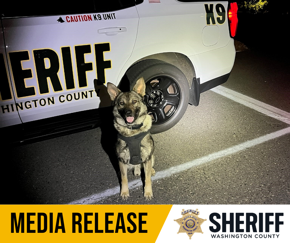 Washington Co. Sheriff's Office News via Flashalert.net