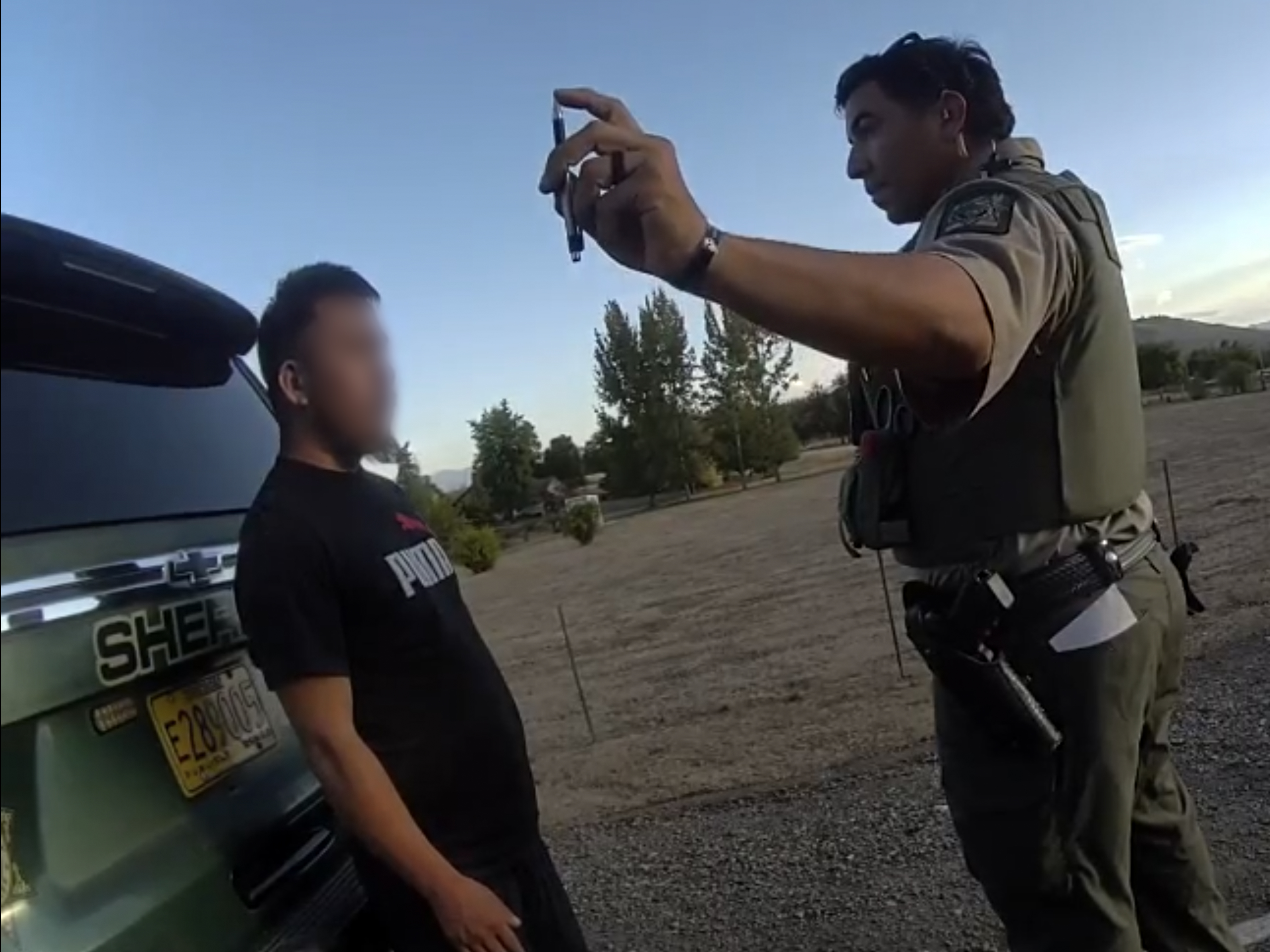 September 20th Sheriff's Deputies Arrested FIVE DUII Drivers In Jackson ...