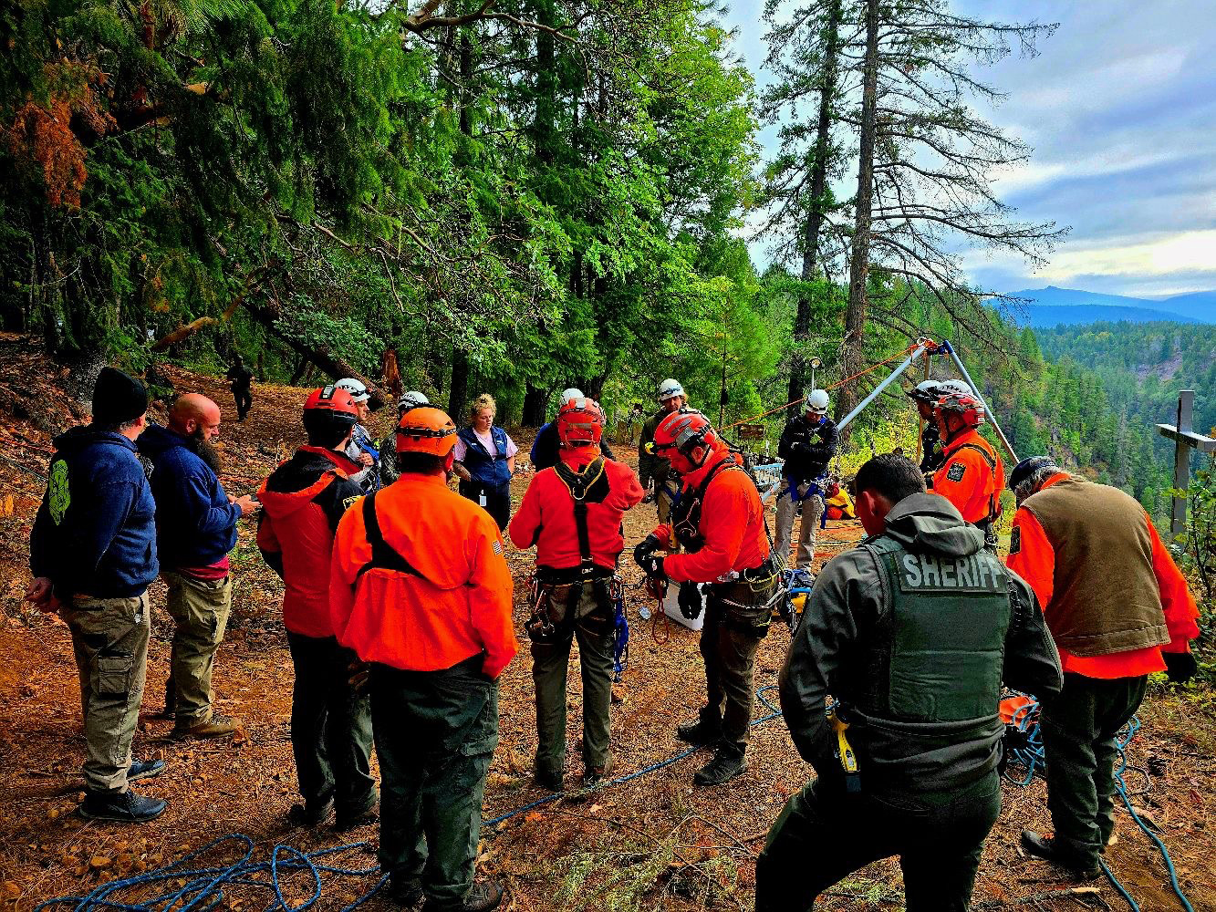 Jackson Co. Sheriff's Office News via Flashalert.net